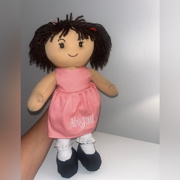 personalized creation | Toys | Lets Make Memories Personalized Abigail ...